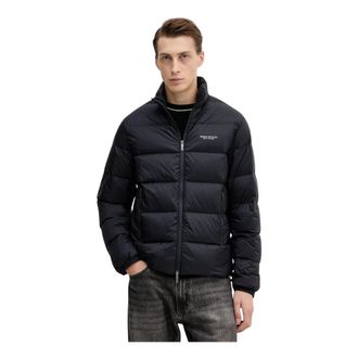 A|X Armani Exchange Down Jackets - - Jackets - Herren - Blau - M