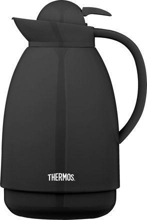 Thermos 4021.233.100 Isolierkanne Patio, 1 L, Kunststoff, schwarz