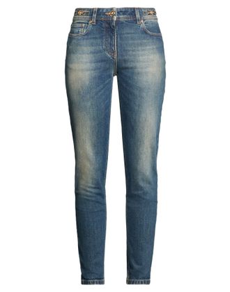 Versace HOSEN & R&Ouml;CKE - Jeanshosen auf YOOX.COM