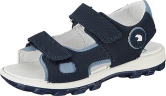 Primigi Primigi Herren Rafting Durchg&auml;ngies Plateau Sandalen, BLU-Azzurro, 34 EU