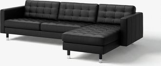 IKEA LANDSKRONA 4er-Sofa