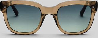 MessyWeekend Quadratische Sonnenbrille Modell LIV