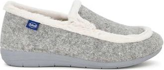 Scholl Femme Milly Shoe Sandale, Grey, 39 EU