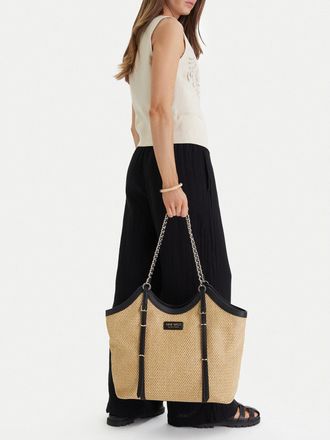 Nine West Handtasche Nine West EO-Chic-LDA8854 Beige