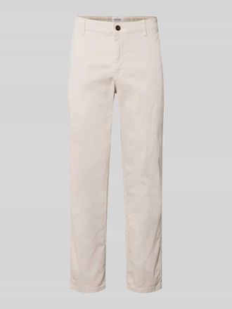 Jack & Jones Straight Fit Chino mit Eingrifftaschen Modell Vance