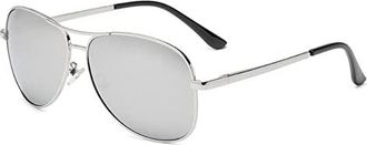 Generic Lunettes de soleil polarisées 2025 pour hommes et femmes, lunettes de soleil de conduite en plein air, plage, shopping, lunettes décoratives (couleur 