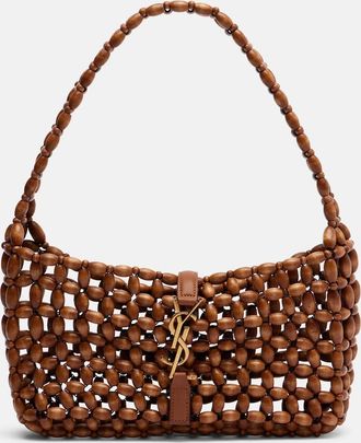 Saint Laurent Schultertasche Le 5 &agrave; 7 Mini