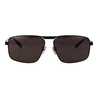 Balenciaga Stylische Sonnenbrille Bb0418Sk - - Accessories - Herren - Schwarzk - 62 MM