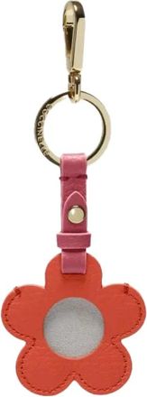 Coccinelle Femme, Accessoires, Rouge, Taille: ONE Size Portachiavi C-Me