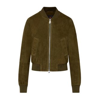 Peuterey Boker Bomberjacke - - Jackets - Damen - Gr&uuml;n - S