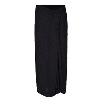 Dries Van Noten Damen, R&ouml;cke, Schwarzk, SGr&ouml;&szlig;e