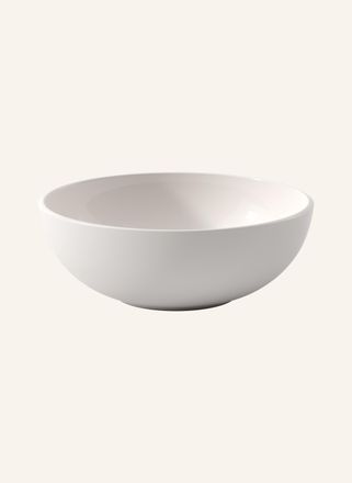 Villeroy & Boch Sch&uuml;ssel Rund M Newmoon weiss
