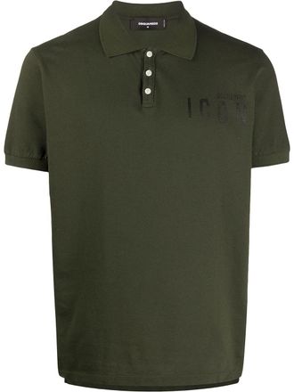 Dsquared2 polo Icon - Vert