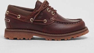 Timberland Schuhe Kinder Farbe Braun