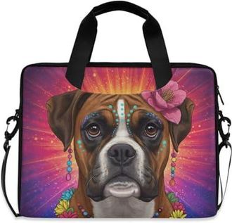 Alaza Sac pour ordinateur portable de 40,6 &agrave; 15,6 pouces Motif Reine sur la lune dans le ciel &eacute;toil&eacute; - Sacoche pour ordinateur portable de 40,6 &agrave; 15,6 cm - 