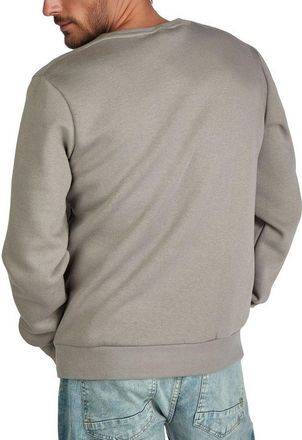 Riverso Sweatshirt Herren Pullover RIVJamie Regular Fit Longsleeve Basic Essential