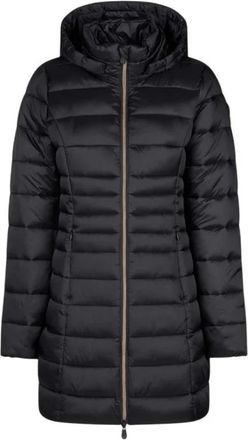 Save The Duck Femme, Vestes, Noir, Taille: 40/42 FR Manteau Reese