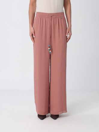 Patrizia Pepe Hose Damen Farbe Terrakotta