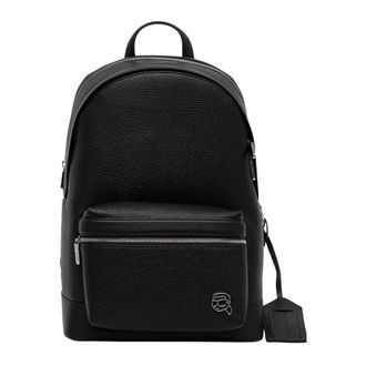 Karl Lagerfeld Backpacks - - Bags - Herren - Schwarzk - ONE SIZE
