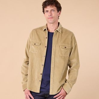 Bexley Victorius - Chemise homme beige