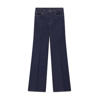 True Religion Jeans droits - Femme - Jeans - Bleu - Taille: W32