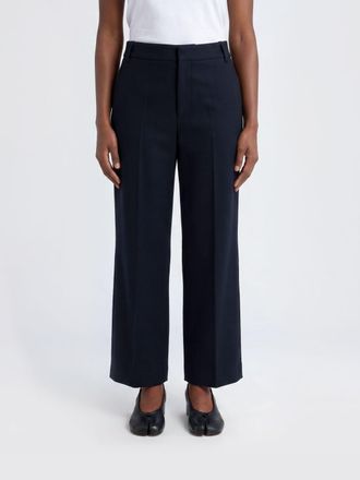Max Mara Pantalon Femme couleur Bleu