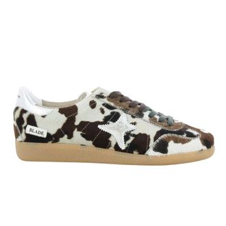Ama brand 4752 Baskets - Femme - Chaussures - Brun - Taille: 36 EU