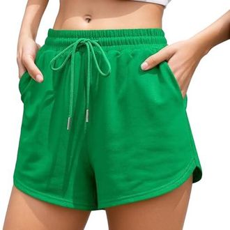 Generic Short Habill&eacute; Femme Grande Taille Bermuda Plat Broderie Leger Marathon Safari Dormir Triathlon Soir&eacute;e &Eacute;vas&eacute;e Nylon Randonnee Football Color&eacute; Le Ceremo