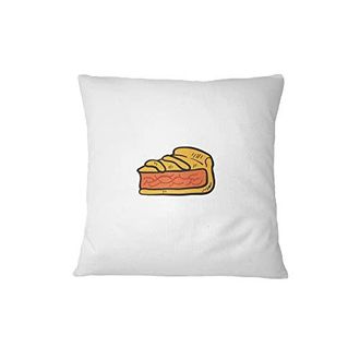 Questo Casa Dekorativ Kissenhülle, Kissenbezug, Zierkissenbezug, Wohnkultur, Für Sofa, Kaffeestube, Größe: 45X45 cm - Entworfen und hergestellt in der Türkiye