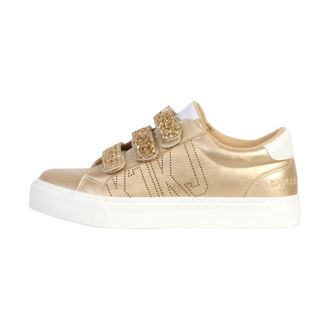 Kaporal Kaporal Damen Tippyk Freizeitschuhe, Sneaker, goldfarben, 39 EU
