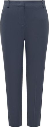 Pinko Pinko, Femme, Pantalons, Bleu, Taille: 40 FR Bello Pantalons