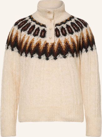 Y.A.S. Pullover weiss