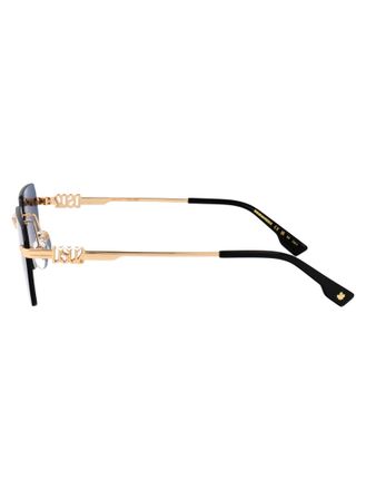 Dsquared2 Metal Frame Sunglasses - Black