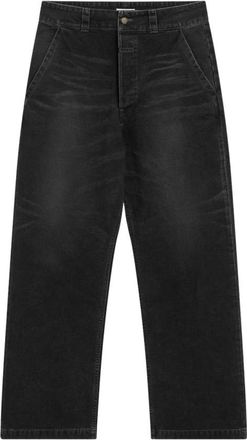 Fear of God Homme, Jeans, Noir, Taille: W34 Pantalon Utilitaire