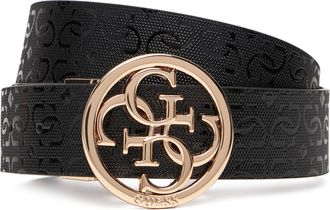 Guess Damengürtel Guess BW9301 P5435 Dunkelrot