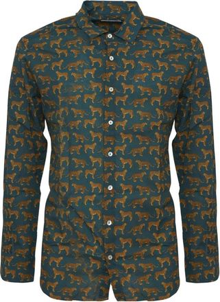 MC2 Saint Barth Herren, Shirts, Blau, 2XLGr&ouml;&szlig;e