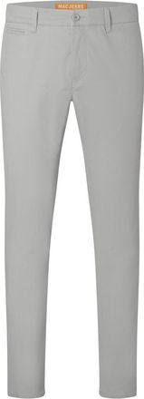 Mac Jeans Schmale Chino Lennox mit feiner Strutkur, Modern Fit in