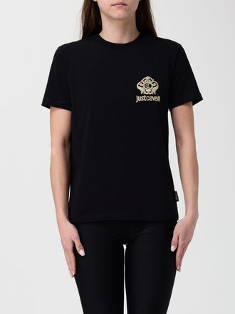 Just Cavalli T-Shirt JUST CAVALLI Femme couleur Noir