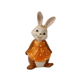 GOEBEL Hasenschule Süßer Fratz - Figur Osterhasen