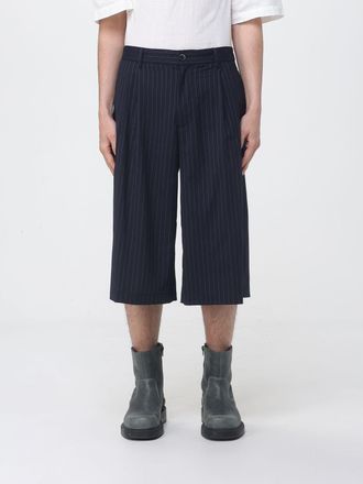 Barena Short BARENA Homme couleur Bleu Marine