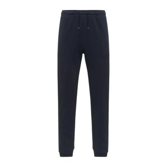 K-Way Philbert Sweatpants - - Trousers - Herren - Blau - S