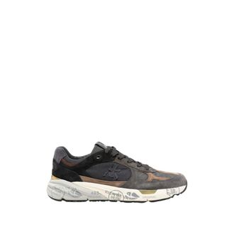 Premiata Homme, Chaussures, Bleu, Taille: 45 EU Mase25 8426 Baskets