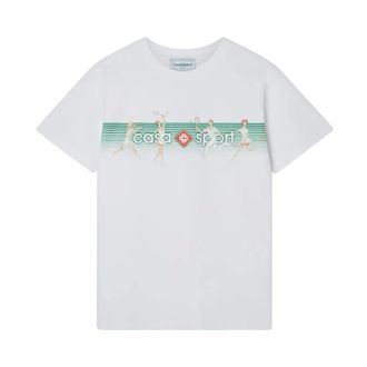 Casablanca Herren, Oberteile, Weiß, MGröße