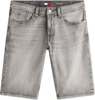 Tommy Hilfiger Short slim Ronnie en coton m&eacute;lang&eacute;