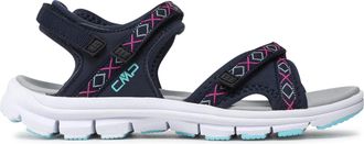 F.lli Campagnolo Sandalen CMP Almakk Wmn Hiking Sandal 38Q9946 Dunkelblau