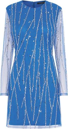 Bruuns Bazaar Femme, Robes, Bleu, Taille: 42 FR BraheaBBEas Dress