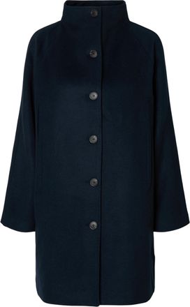 Selected Female Mantel Wollmix