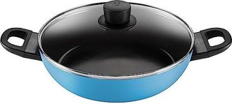 Ballarini Tegame Con Coperchio Vetro