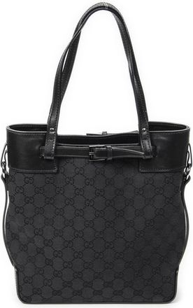 Gucci Crossbody Bags - Tall Belt Tote - Gr. unisize - in Schwarz - f&uuml;r Damen