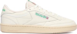 Reebok Sneakers Reebok SS-CLUB C 85 VINTAGE 100000317 Creme